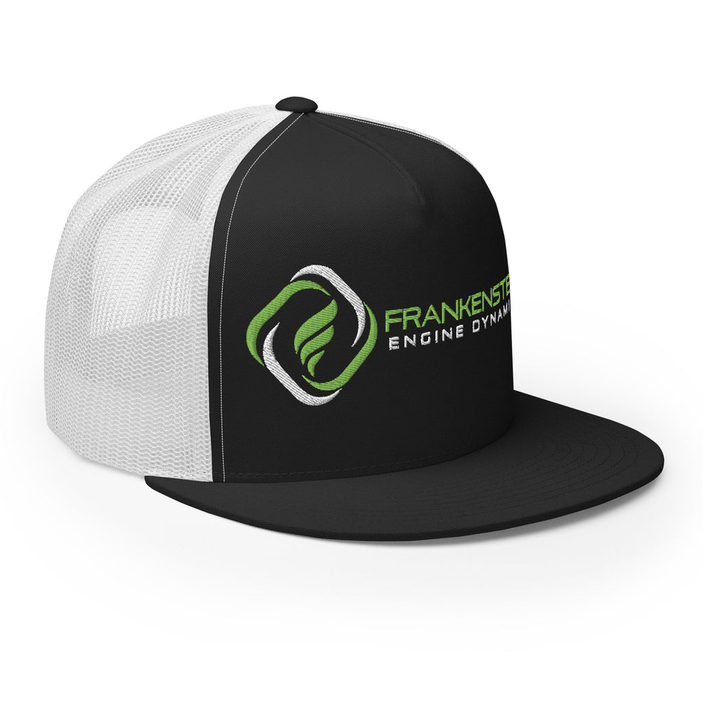FED Premium Embroidered 5 Panel Trucker Hat
