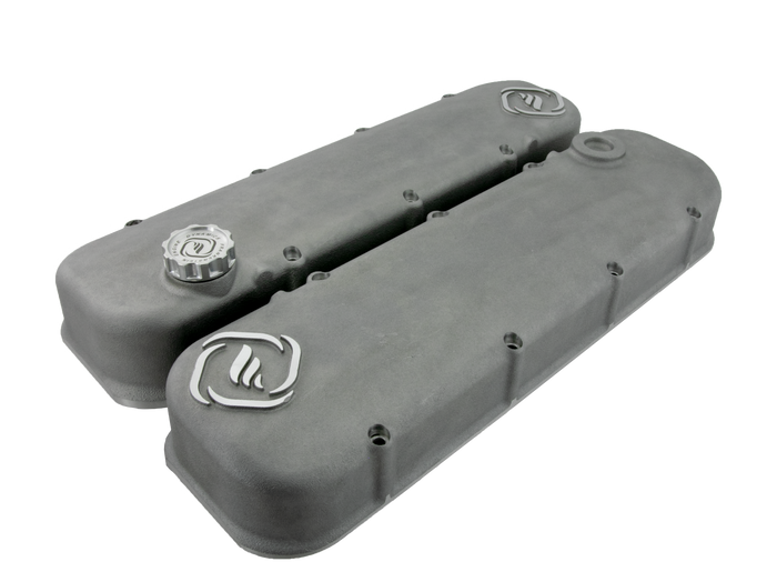 F-Series Valve Covers - As-Cast (no finish)