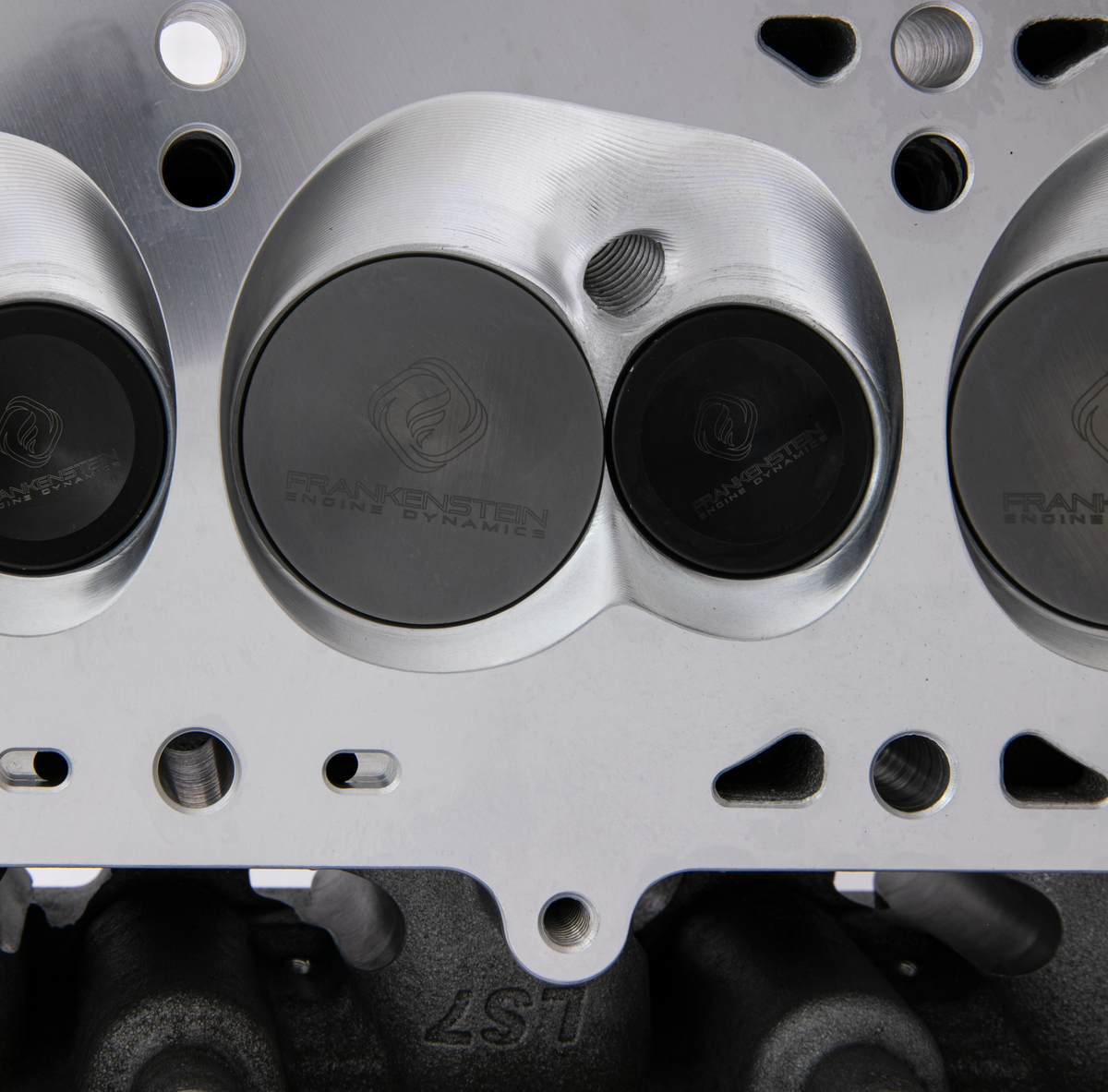 F710 287cc LS7 Cylinder Head (SET)