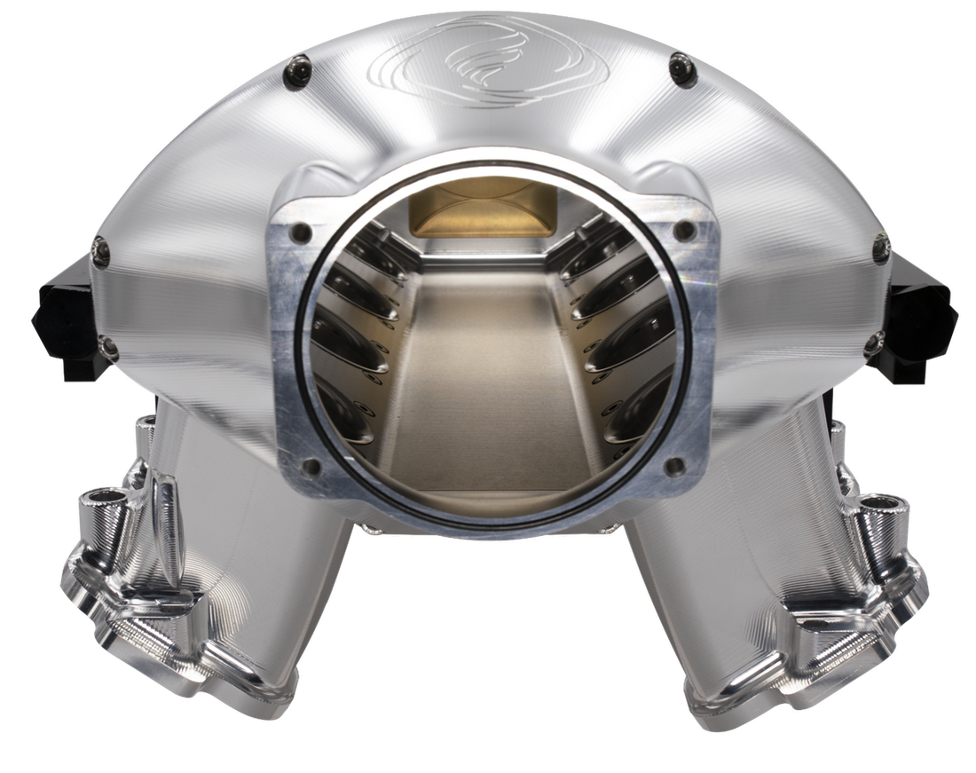 Freakshow - LS / LT Billet Intake Manifold