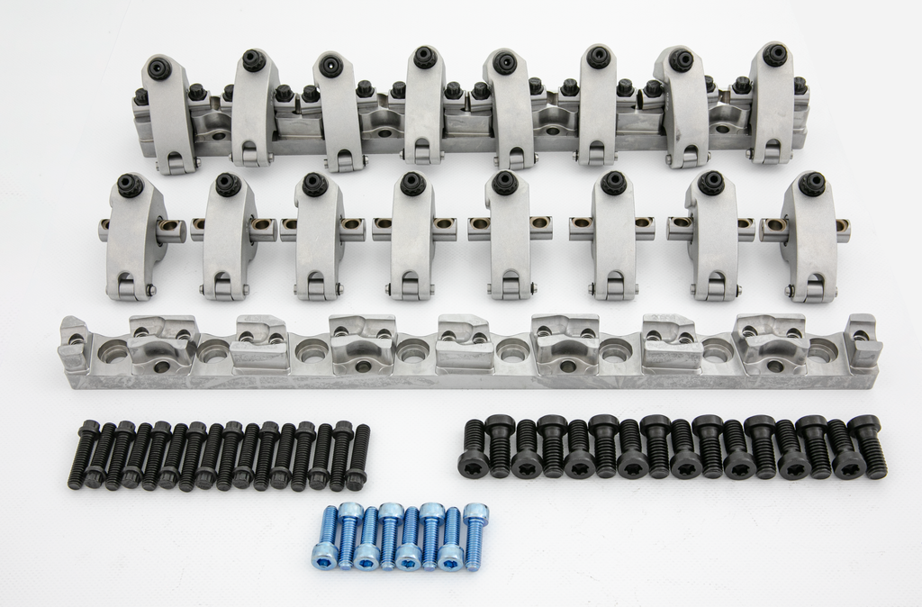 Jesel Shaft Mount Rocker Assembly - M311