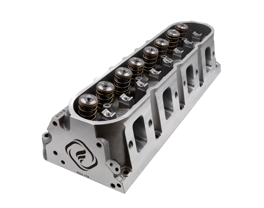 LS7 Stage 1 Ported Heads