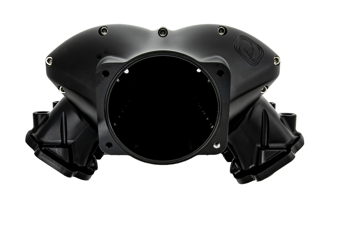 LowPro - LS / LT Billet Intake Manifold