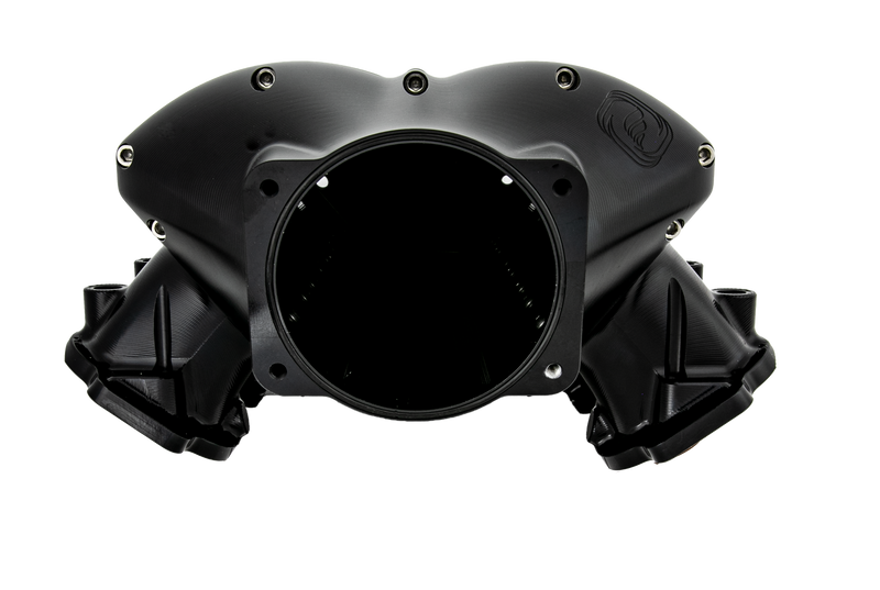 LowPro - LS / LT Billet Intake Manifold