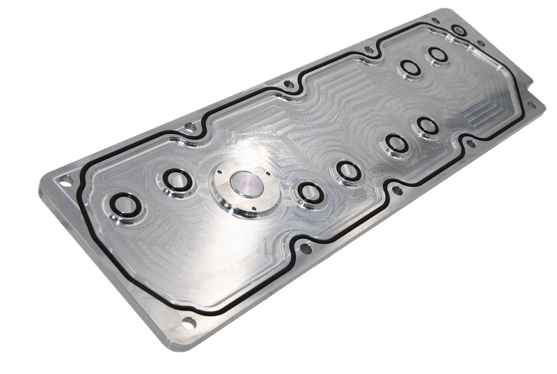 FED Billet Gen IV Valley Tray