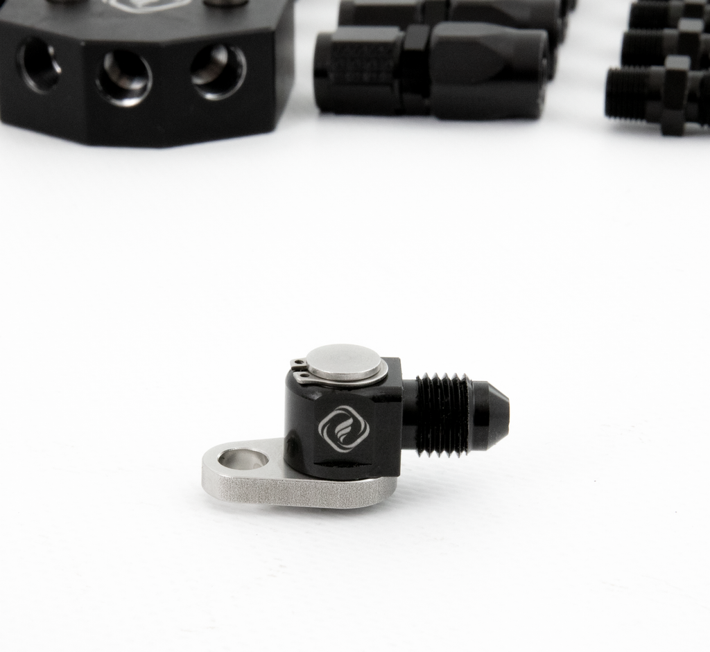 LS -4AN Steam Port Fitting (Set of 2)