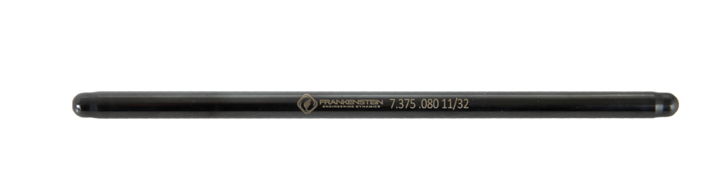 FED Hardened Chromoly Pushrod w/ oil holes (SET of 16)