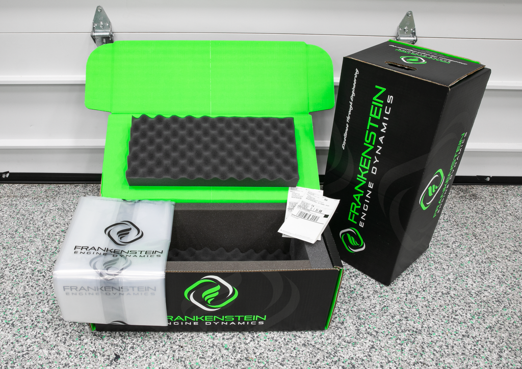 FED Round Trip - Cylinder Head Carton Kit